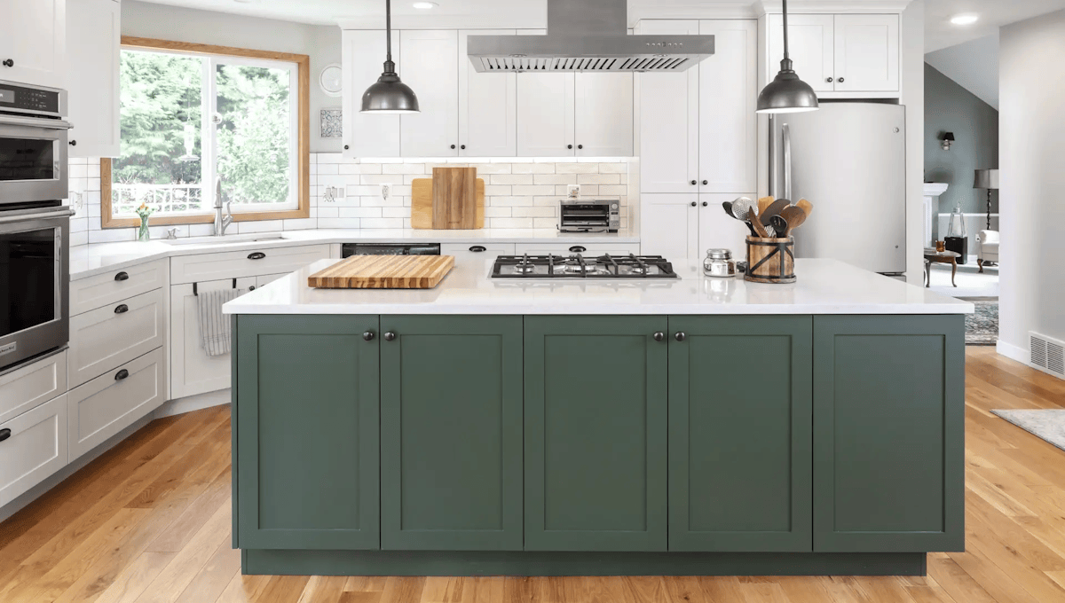 Custom Cabinets for Kitchens and Bathrooms | Eterna Surfaces